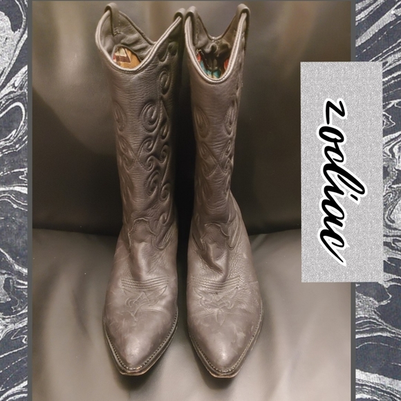 Zodiac | Shoes | Zodiac Western Style Boots | Poshmark